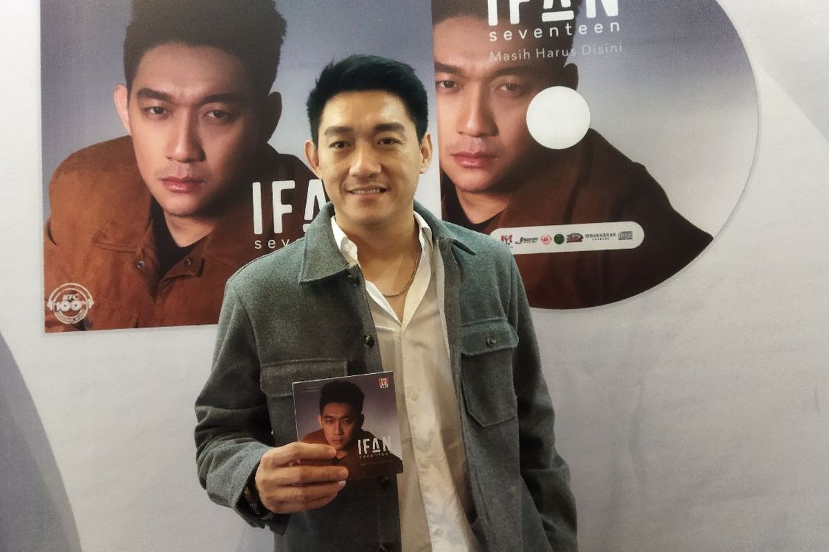 Ifan Seventeen Dikabarkan Ditunjuk Jadi Dirut PT PFN