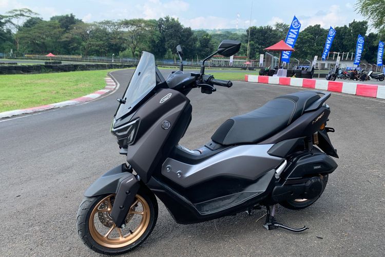 Foto : Jangan Salah Pilih, Ini Efek Cat Motor Doff Setelah Dapat Coating