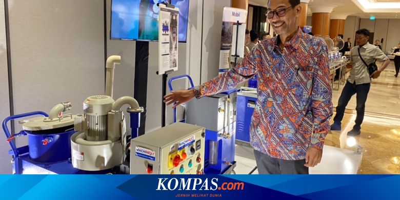 ExxonMobil Luncurkan Layanan Manajemen Pelumasan MachineXT