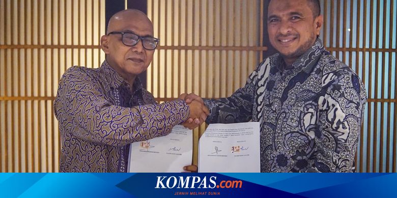 Dorong Sagu SBT Masuk PSN, Bupati Fachri Teken MoU dengan MASSI