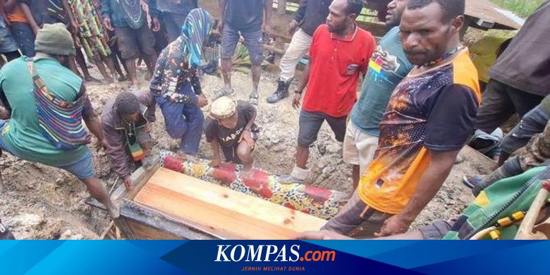 Menyoal Tewasnya Bocah 12 Tahun Saat Baku Tembak di Papua, Peluru ...