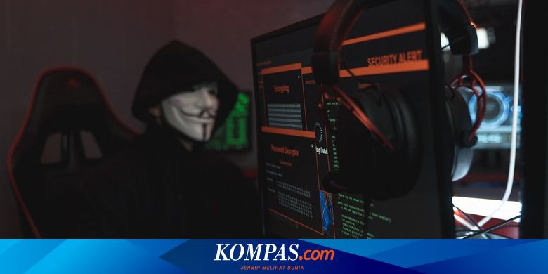 5 Hacker Terhebat Sepanjang Masa, dari Kevin Mitnick hingga Anonymous