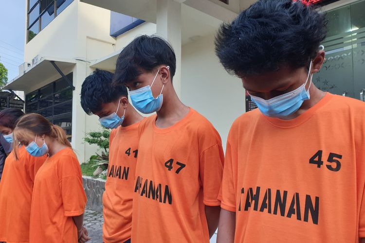 Modus Kencan: Remaja Rampok, Korban Dianiaya di Medan Baru