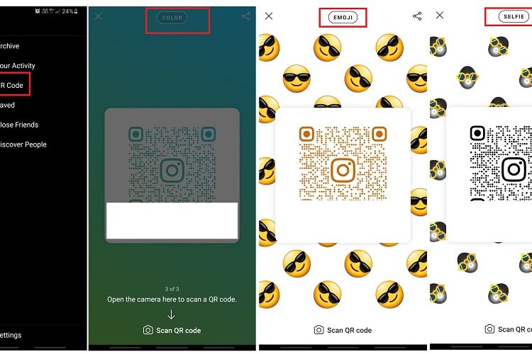 Cara Bagikan Akun Instagram dengan QR Code, Sudah Bisa Dicoba di Indonesia