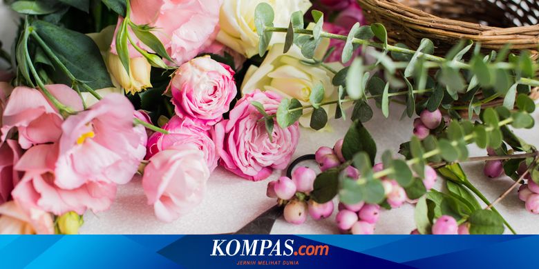7 Pilihan Bunga untuk Dekorasi Rumah di Hari Lebaran
