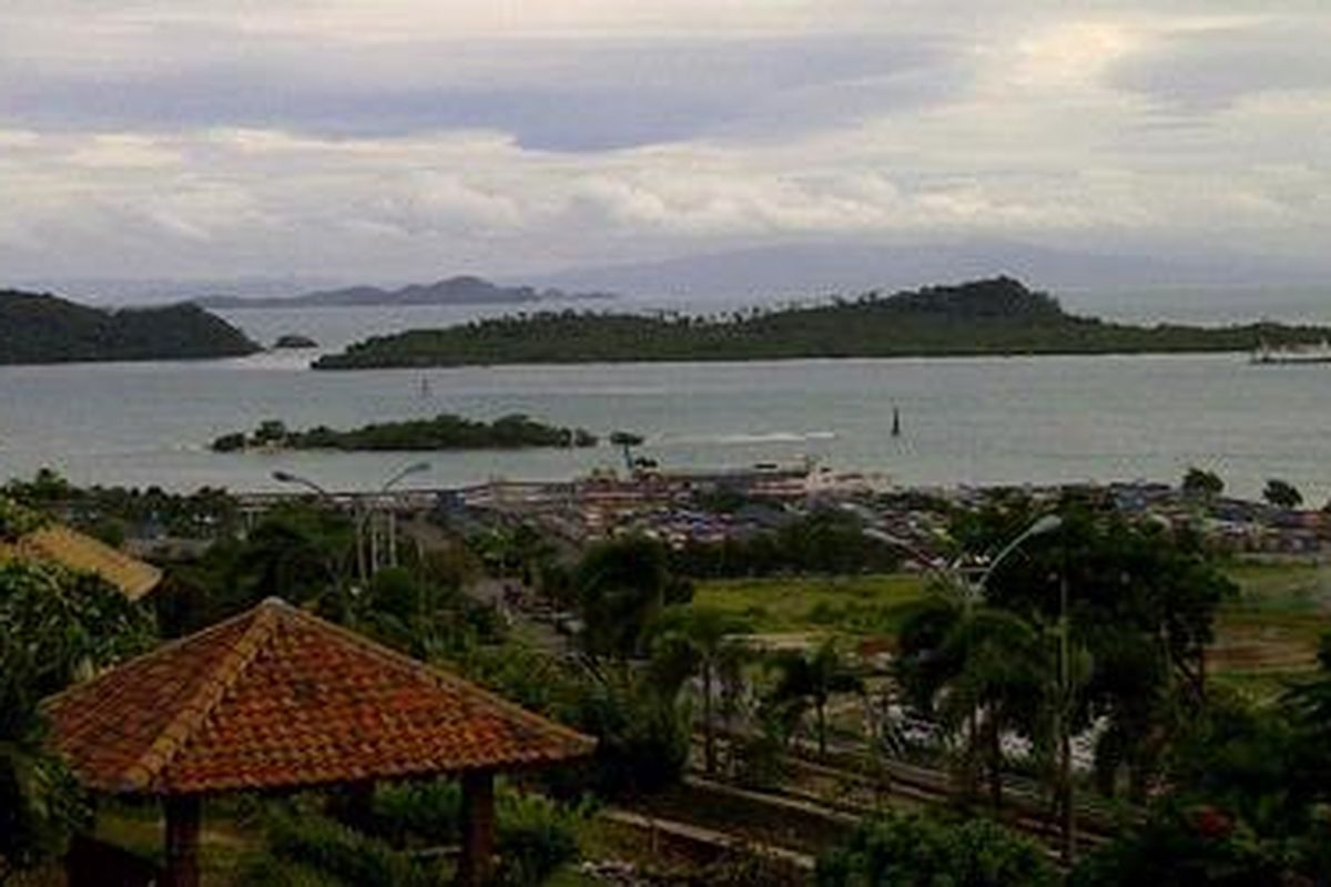 Dermaga IV dan V Bakauheni Kembali Beroperasi