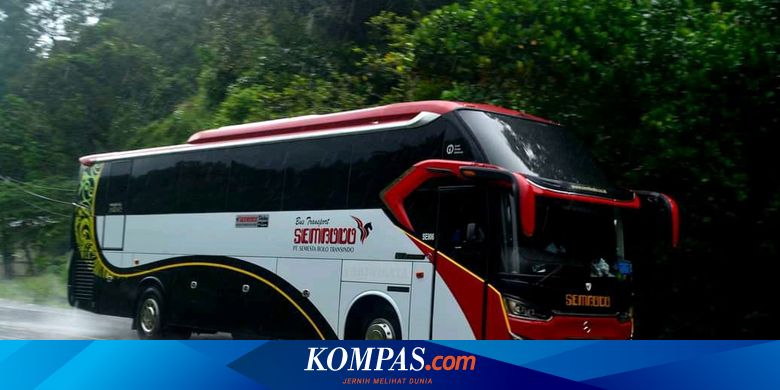 Daftar Bus Jakarta-Padang dan Harga Tiketnya untuk Mudik 2022