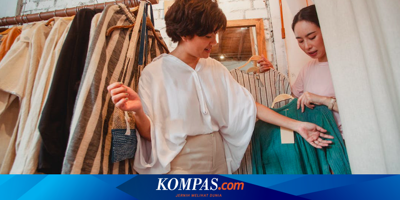 Perbedaan Thrifting dan Preloved, Serupa tapi Tak Sama