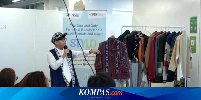 Stylo Studio Gelar Workshop Fashion Membangun Personal Branding lewat ...