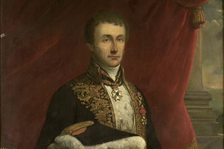 Gubernur Jenderal Hindia Belanda dari 1816 hingga 1875