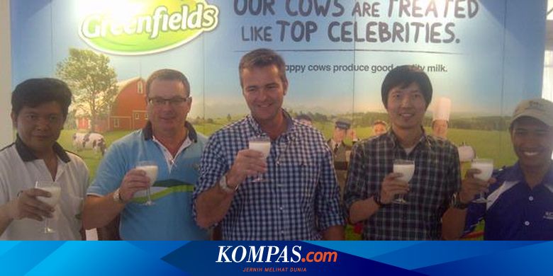 Greenfields, Susu dari Malang untuk Dunia