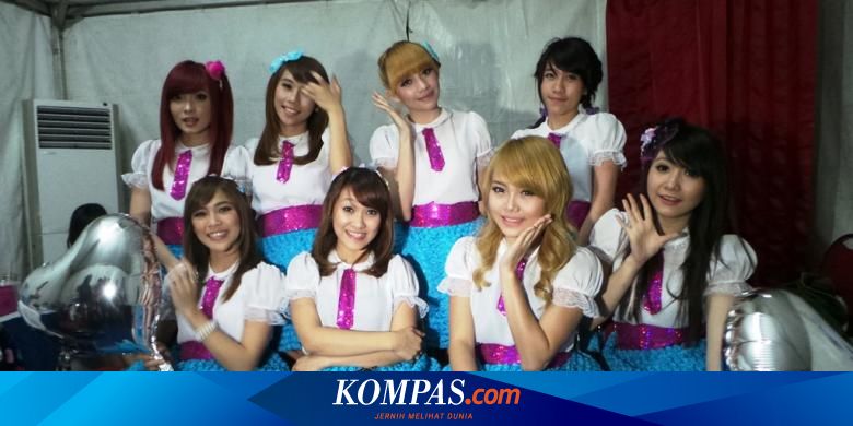 Cherrybelle Lapang Dada Melepas Anisa Rahma