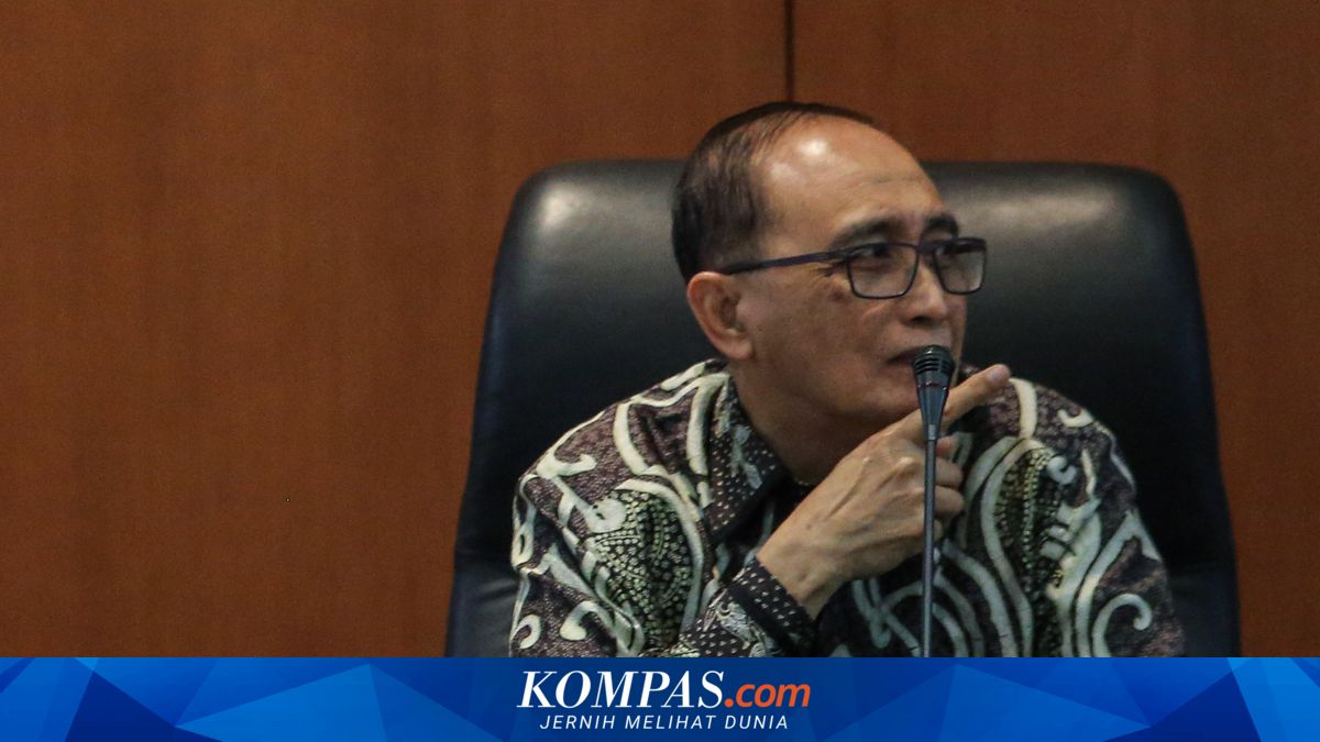 Profil dan Harta Kekayaan Sunarto, Ketua MA Periode 2024-2029