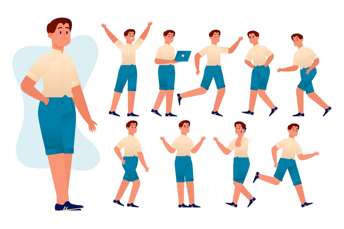 Body Movements, Mengenal Gerakan Tubuh dalam Bahasa Inggris