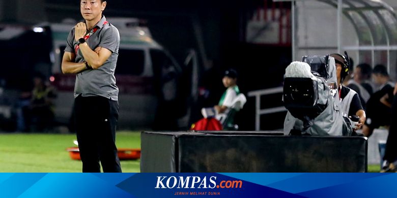 PSSI Buka Suara soal Kabar Penggantian Shin Tae-yong
