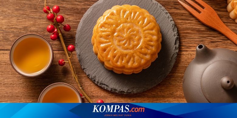 Cara Membuat Mooncake, Enak dan Mudah