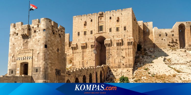 Suriah Kembali Memanas, Apa yang Sebenarnya Terjadi?