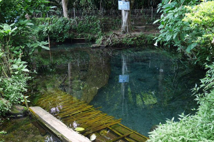 5 Spot Instagramable di Situ Cisanti Bandung