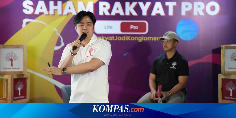 Platform Investasi Saham Rakyat Pro Resmi Meluncur, Apa Saja Keunggulannya?