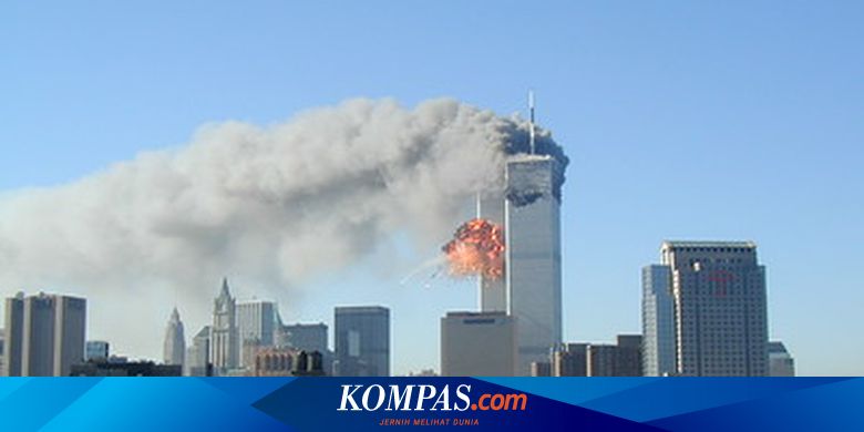 Kisah Foto Tragis "The Falling Man": Pria yang Jatuh dari WTC Saat ...