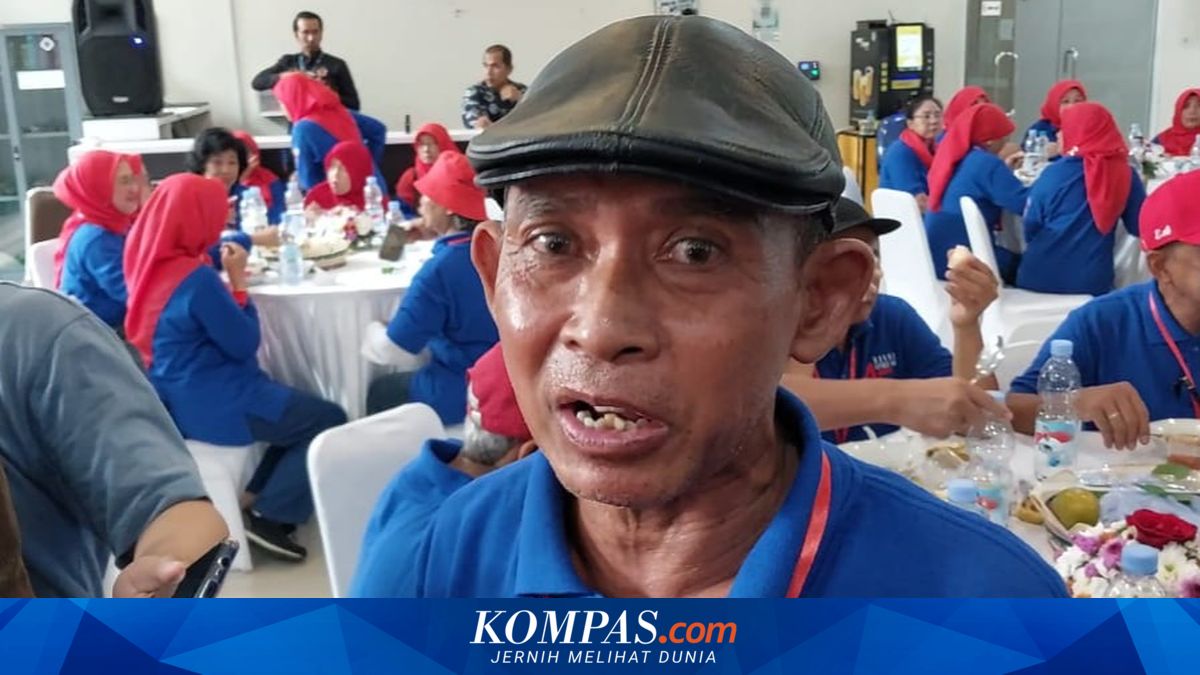 Reuni Kehutanan UGM, Mulyono: Nama Saya Mulyono, Pak Jokowi Itu Joko Widodo