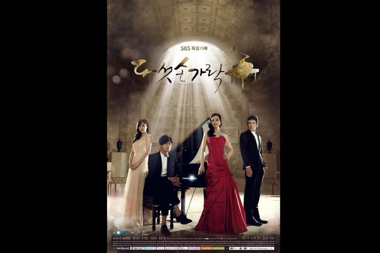 Sinopsis Five Fingers, Tayang Hari Ini di Viu