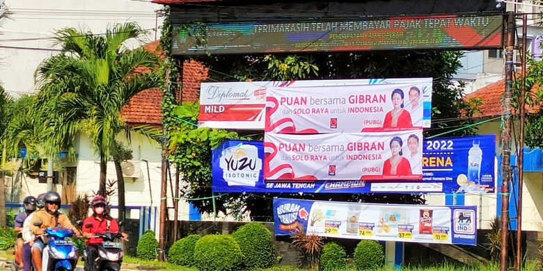 Berita Harian Spanduk-bergambar-puan-dan-gibran Terbaru Hari Ini ... Berita Harian Spanduk-bergambar-puan-dan-gibran Terbaru Hari Ini ...
