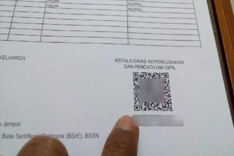 Cara Cek Keaslian Dokumen Kependudukan secara Online