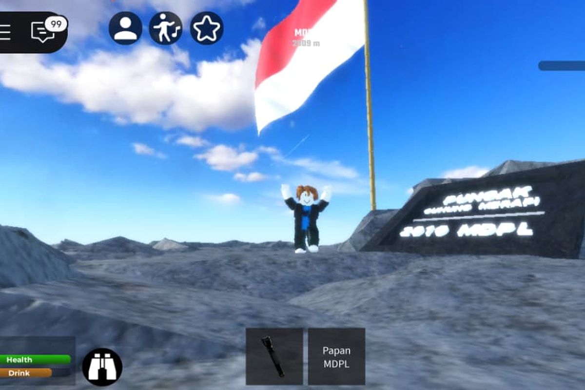 Nasib Gim Roblox: Masih Terancam Diblokir, Dapat "PR" dari Kemenkomdigi
