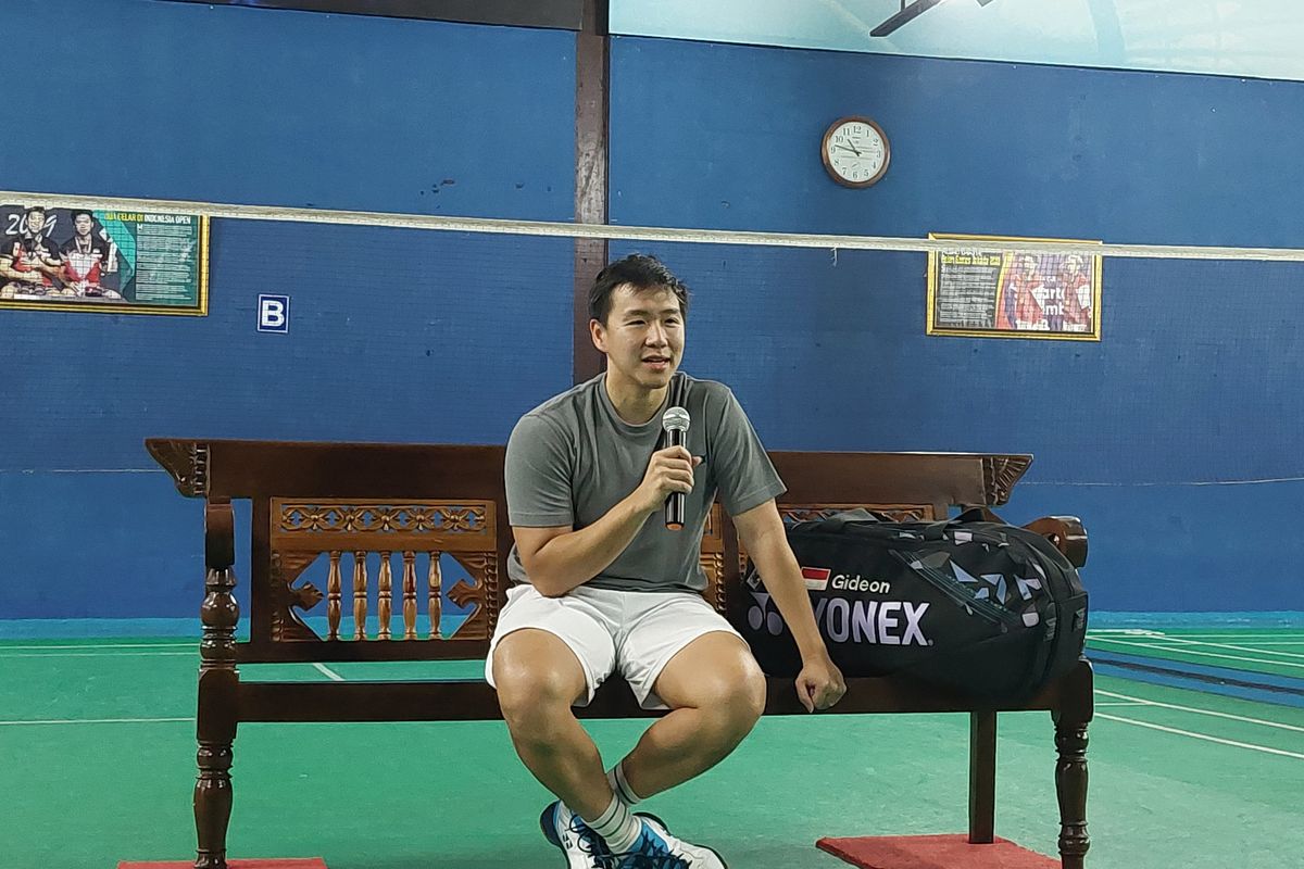 Alasan Marcus Gideon Pensiun, Niat Gantung Raket Sebelum Operasi Kaki