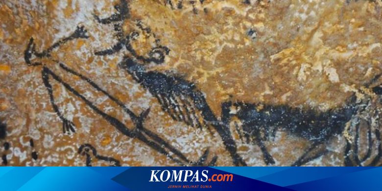 Lukisan 17.000 Tahun Buktikan Manusia Kenal Astronomi Sejak Zaman Es