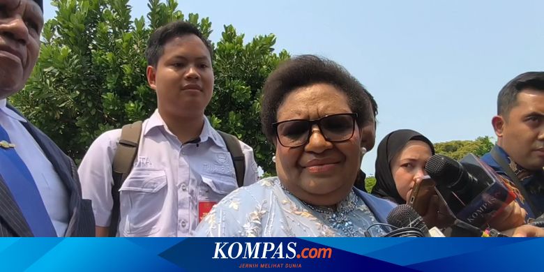 Profil Ribka Haluk, Perempuan Asli Papua yang Dilantik Jadi Anggota Komite Eksekutif Pembangunan ...