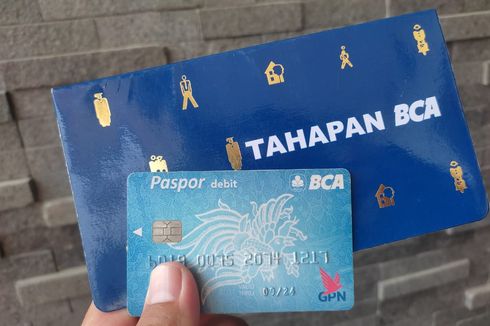 Berita Harian Cetak Buku Tabungan Bca Terbaru Hari Ini - Kompas.com