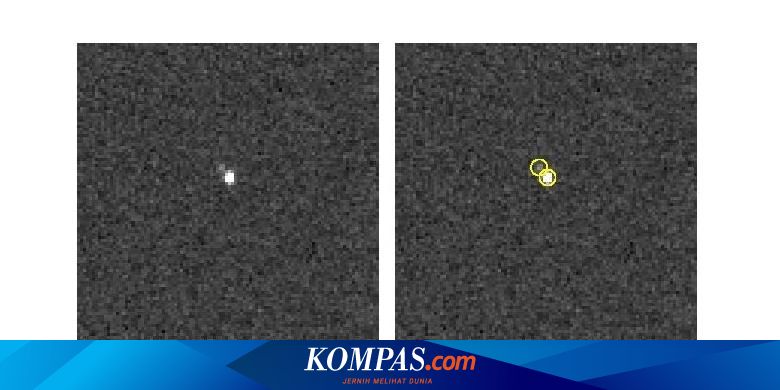 Bulan Terbesar Pluto Dipotret untuk Pertama Kali