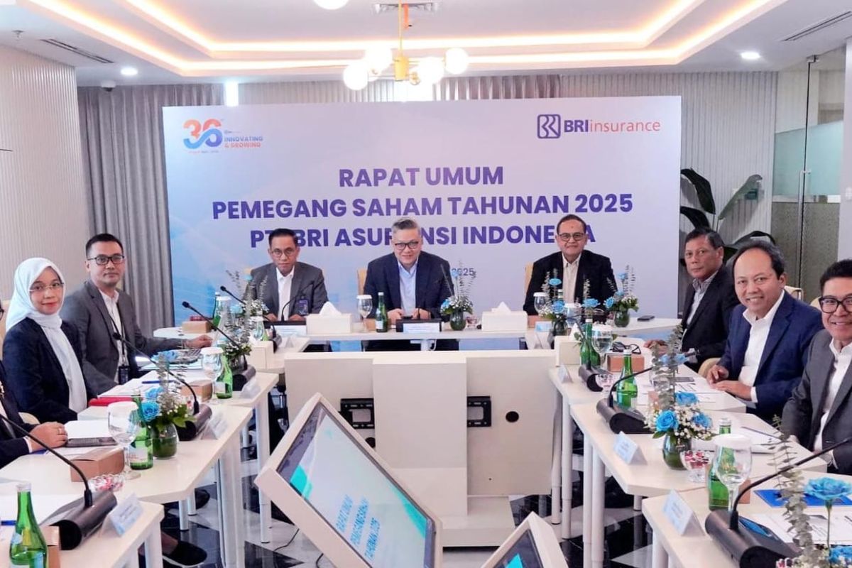 BRI Insurance Raup Laba Bersih Rp 702 Miliar Sepanjang 2024, Tumbuh 45 ...