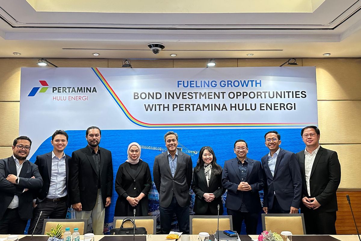 Pertamina Hulu Energi Terbitkan Obligasi Global 1 Miliar Dollar As