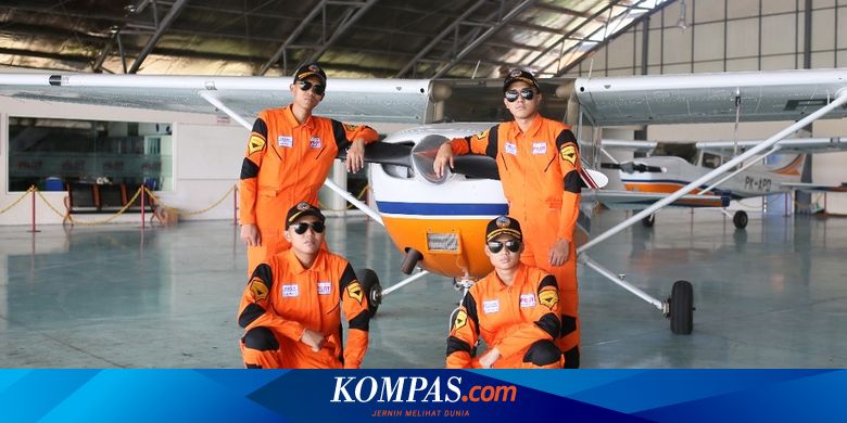 Mau Jadi Pilot? Ini Syarat Daftar Sipencatar API Banyuwangi