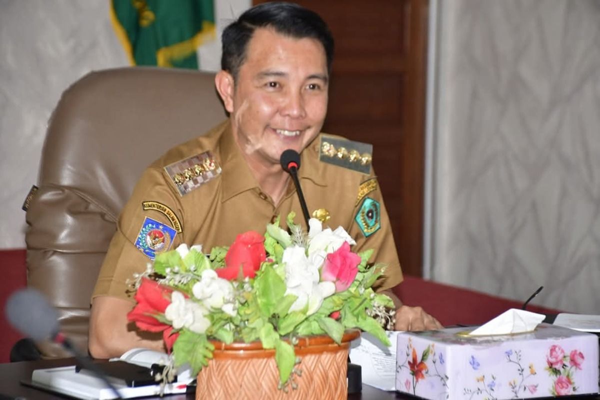 Bupati Rejang Lebong Kena OTT KPK, PAN: Tanggung Jawab Pribadi