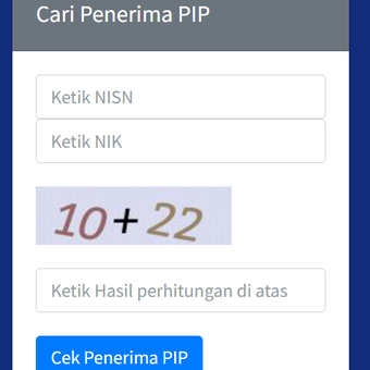 Foto : Dana PIP Juli 2025 untuk Siswa SD-SMA Cair, Cek Syarat dan Cara Daftarnya