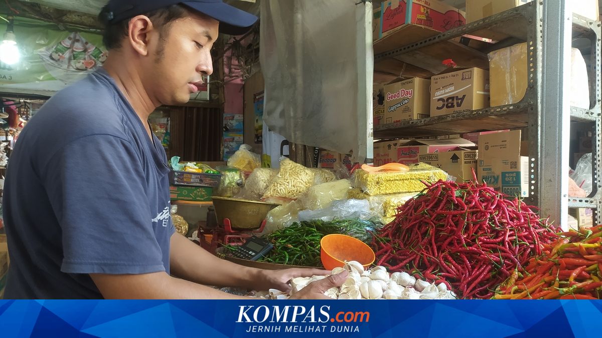 Harga Bahan Pokok Sabtu 7 Desember 2024, Harga Daging Sapi Murni Turun