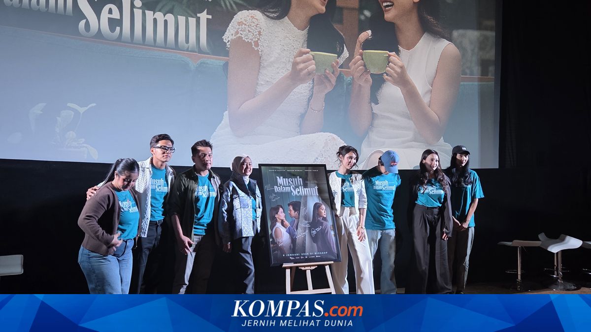 Sinopsis dan Daftar Pemain Film Musuh Dalam Selimut
