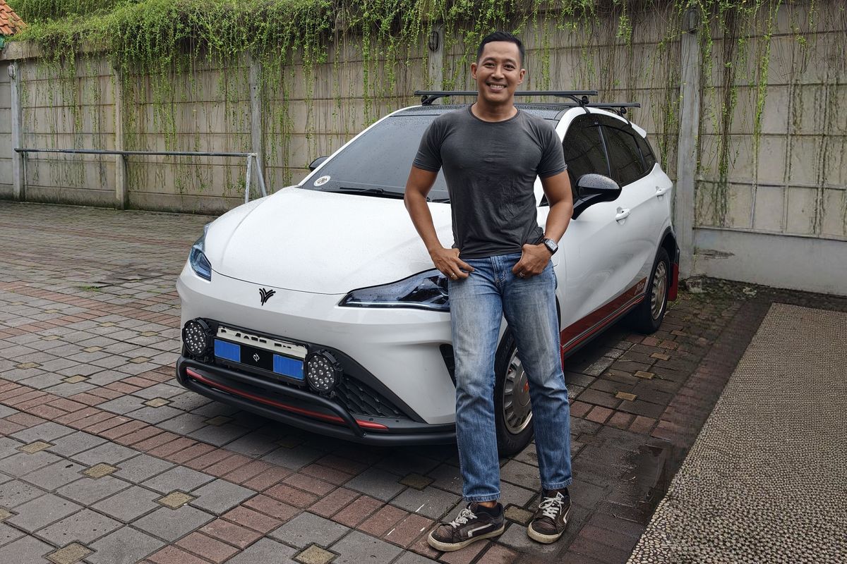 Kisah Pemilik Neta V II: Mobil Listrik Murah Penuh Kontroversi