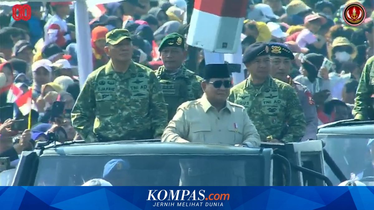 Daftar Pangkat TNI dari Tertinggi ke Terendah, Ini Bedanya Perwira ...
