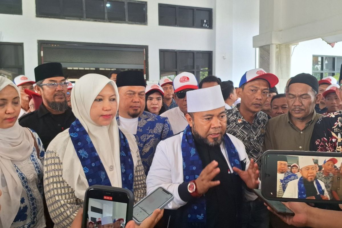 Pulang Retreat, Gubernur Helmi Hasan Ingin Bikin Serupa Danantara di ...