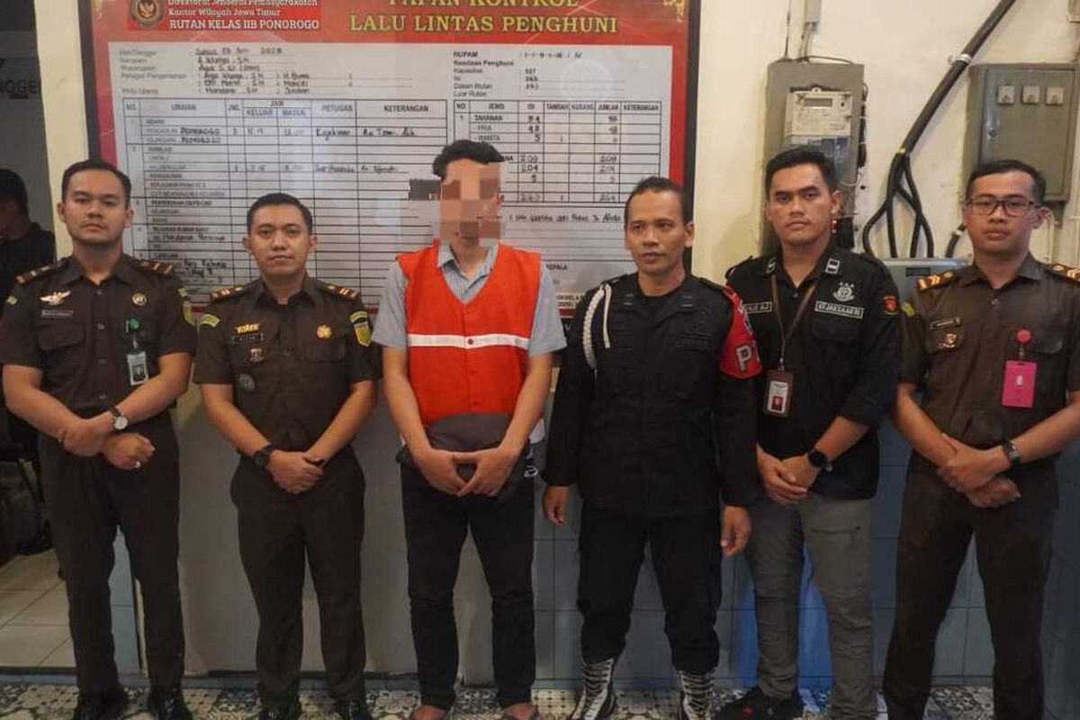 Eks Mantri Bank BUMN Ponorogo Jadi Tersangka, KTP Puluhan Warga Dipalsukan untuk Kredit Fiktif