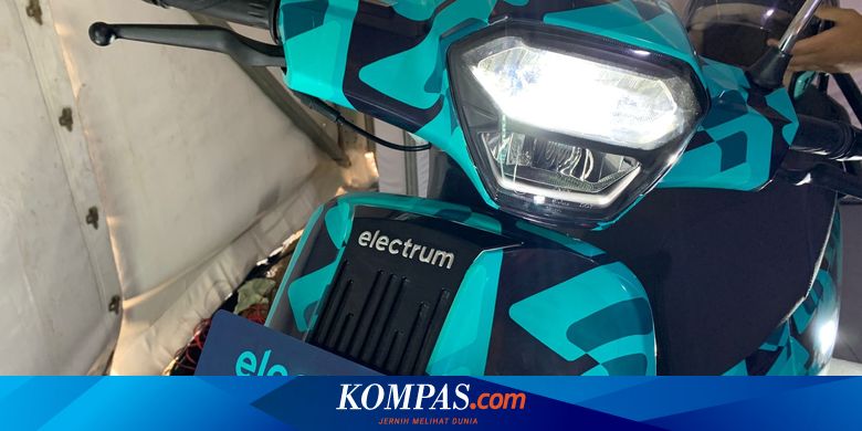 Electrum Targetkan TKDN Motor Listrik Tembus 40 Persen