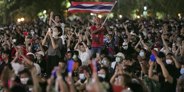 Thailand’s Protests in 2020: What Activists Demand and What's Next?