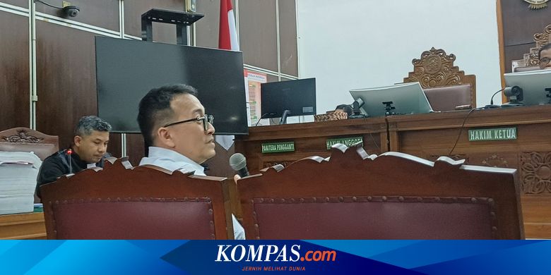 Uang Tutup Mulut Judol Komdigi Dipakai Rajo Emirsyah Piknik ke Luar ...