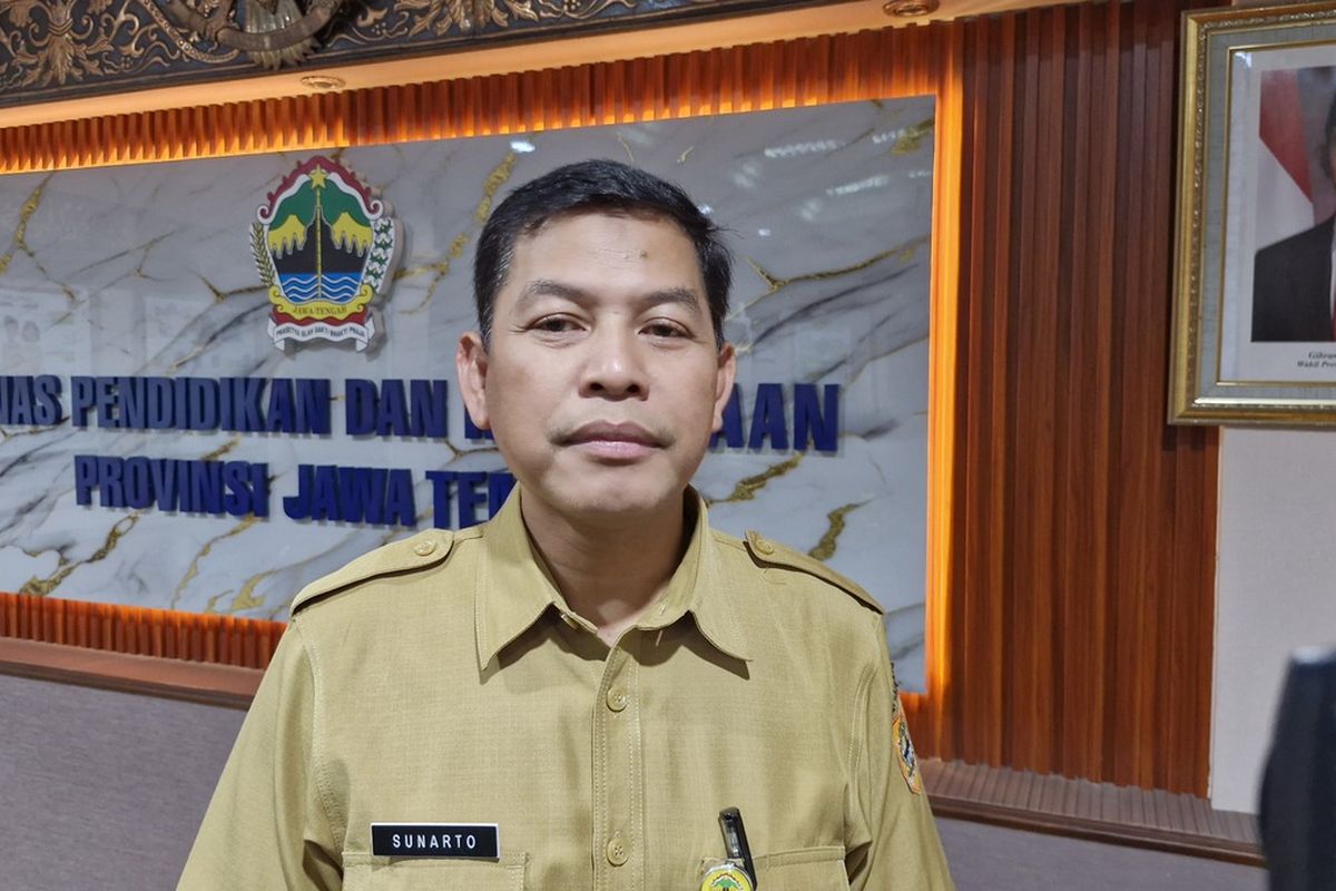Jumlah Kuota SPMB Jateng Diubah, Jalur Zonasi Hanya 33 Persen