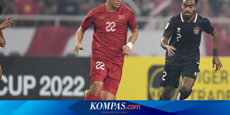 Daftar Top Skor Piala AFF 2022, Nguyen Tien Linh Empaskan Indonesia ...